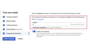 Vertex AI 教學：以 Google 的 AutoML 訓練機器學習模型 - Cloud Ace