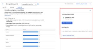 Vertex AI 教學：以 Google 的 AutoML 訓練機器學習模型 - Cloud Ace