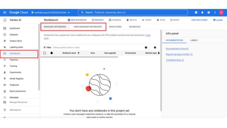 Vertex AI 教學：以 Google 的 AutoML 訓練機器學習模型 - Cloud Ace