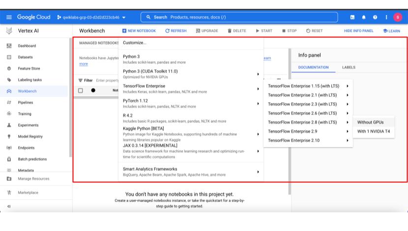 Vertex AI 教學：以 Google 的 AutoML 訓練機器學習模型 - Cloud Ace