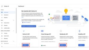 Vertex AI 教學：以 Google 的 AutoML 訓練機器學習模型 - Cloud Ace