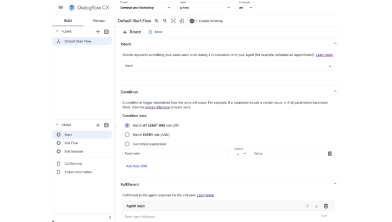 Google AI 聊天機器人開發平台 Dialogflow 介紹 - Cloud Ace 技術部落格