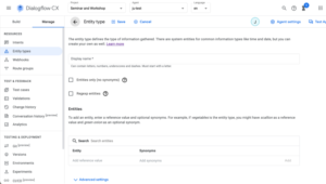 Google AI 聊天機器人開發平台 Dialogflow 介紹 - Cloud Ace 技術部落格