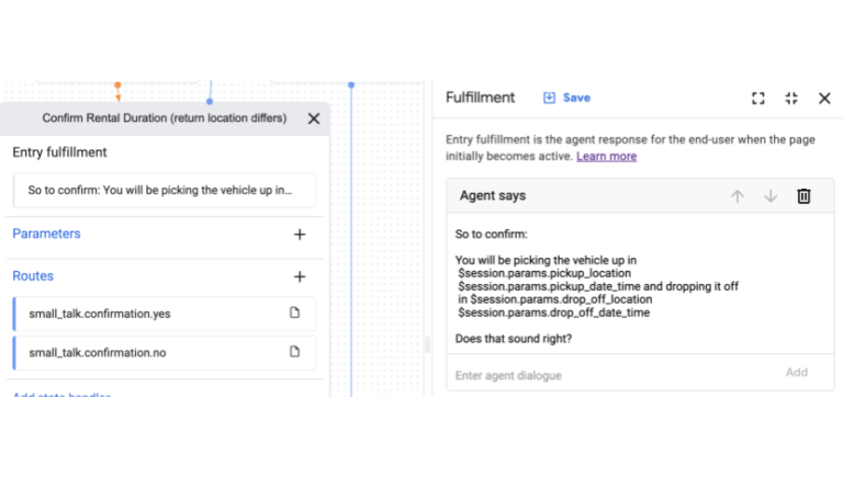 Artificial Intelligence 教學：以 Dialogflow CX 實作聊天機器人 - Cloud Ace