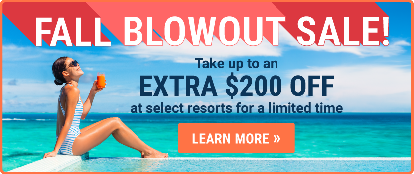 Cheap All Inclusive Vacations and Resorts - All Inclusive Outlet®