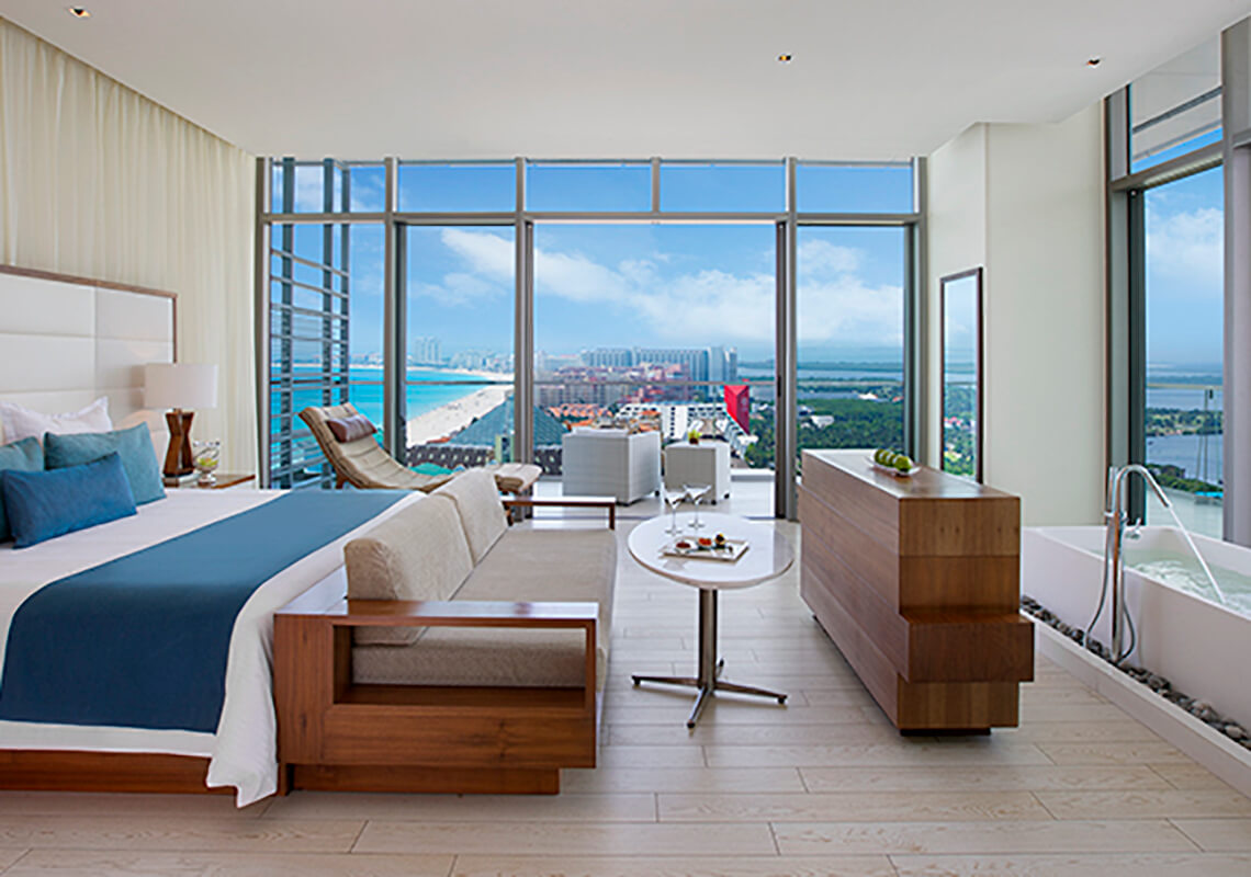 Secrets The Vine Cancun - All Inclusive - Book Now