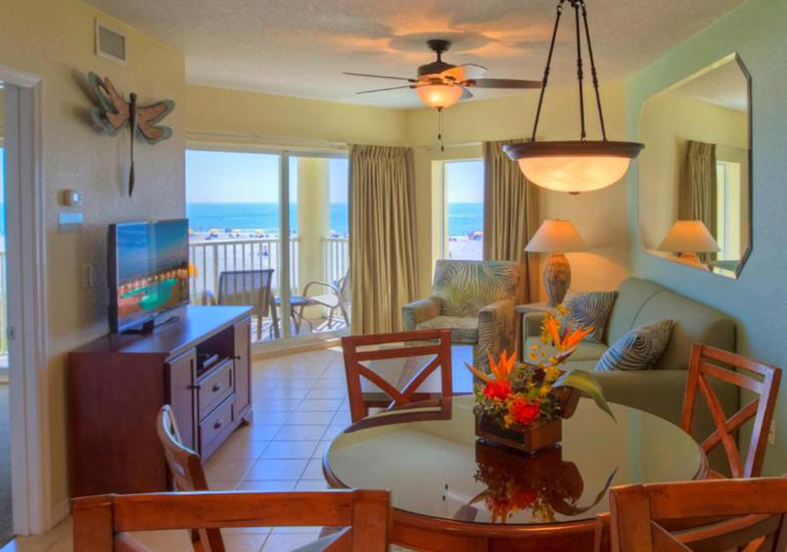 Sunset Vistas Two Bedroom Beachfront Suites - Book Now