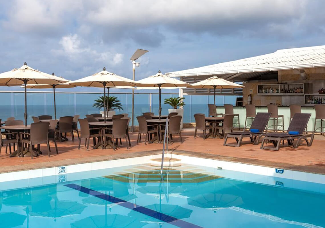Hotel Capilla Del Mar - Book Now