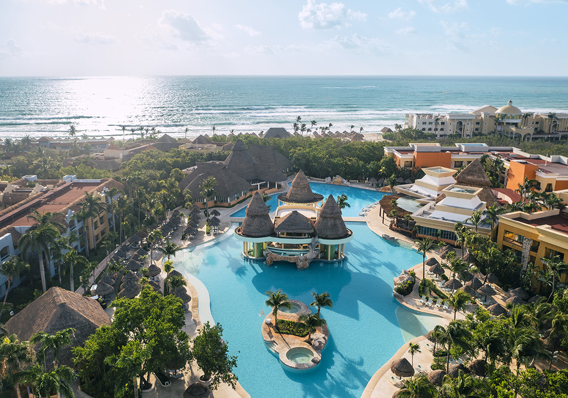 Iberostar Selection Paraiso Lindo in Riviera Maya, Mexico - All ... Iberostar Selection Paraiso Lindo in Riviera Maya, Mexico - All ...