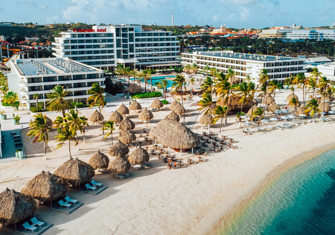 Mangrove Beach Corendon Curacao All-Inclusive Resort, Curio by Hilton ...
