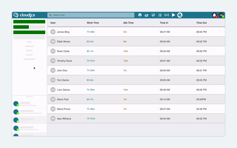 Timesheet Quick Guide