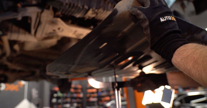 How to change rear engine mounts on VW Transporter T4 – replacement ...