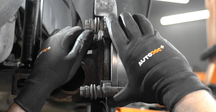 How to change rear ABS sensor on Audi A4 B5 saloon – replacement guide ...