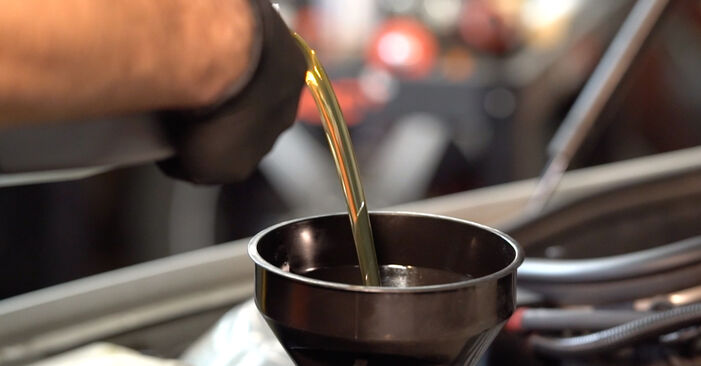 How to change engine oil and filter on BMW E46 touring – replacement ...