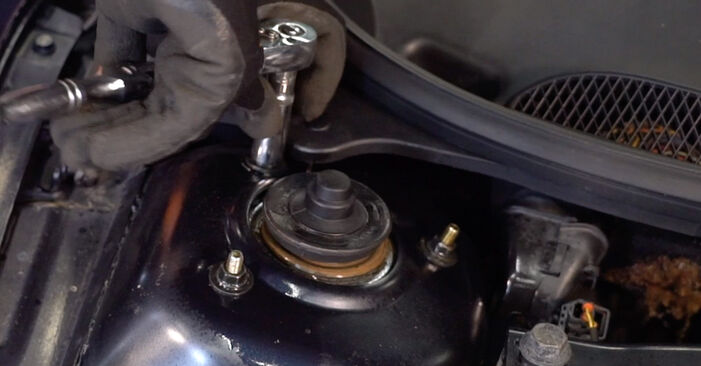 How to change front coil springs on Volvo V70 SW – replacement guide ...