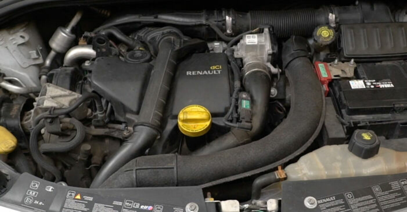 Anleitung: Renault Clio 3 Kraftstofffilter wechseln - Anleitung und ... Anleitung: Renault Clio 3 Kraftstofffilter wechseln - Anleitung und ...