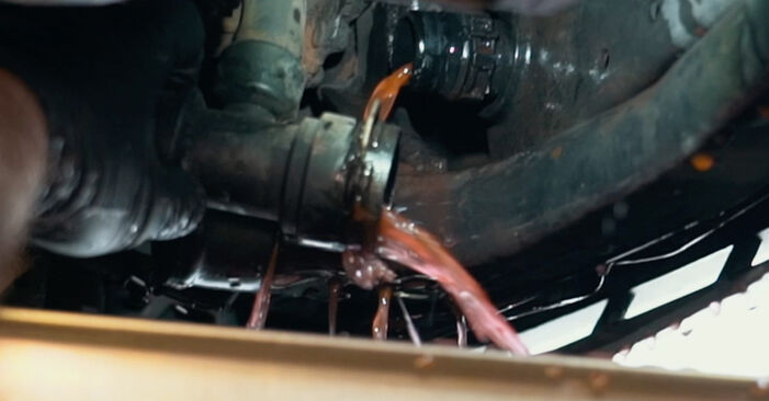 Comment changer : calorstat sur SEAT Cordoba Berline (6K1, 6K2) - Guide ...