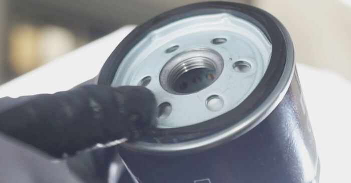 How to change engine oil and filter on Volvo V70 BW – replacement guide ...