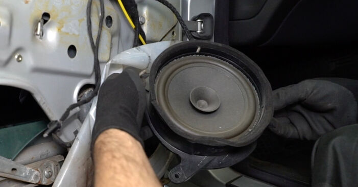 Udskift rudehejs for - MERCEDES-BENZ E-klasse Ladvogn / Chassis (VF210 ...