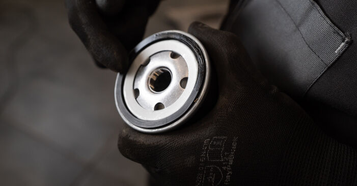 How to change engine oil and filter on VW Pointer – replacement guide