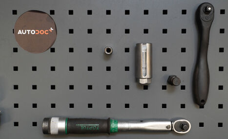 How to change lambda sensor on AUDI Q7 (4LB) – replacement guide