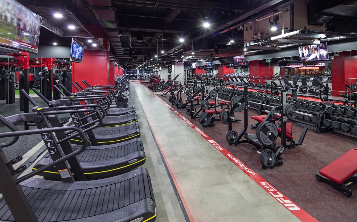 Unveiling the Inaugural UFC Gym in Asia at Press Conference- CMG.ASIA