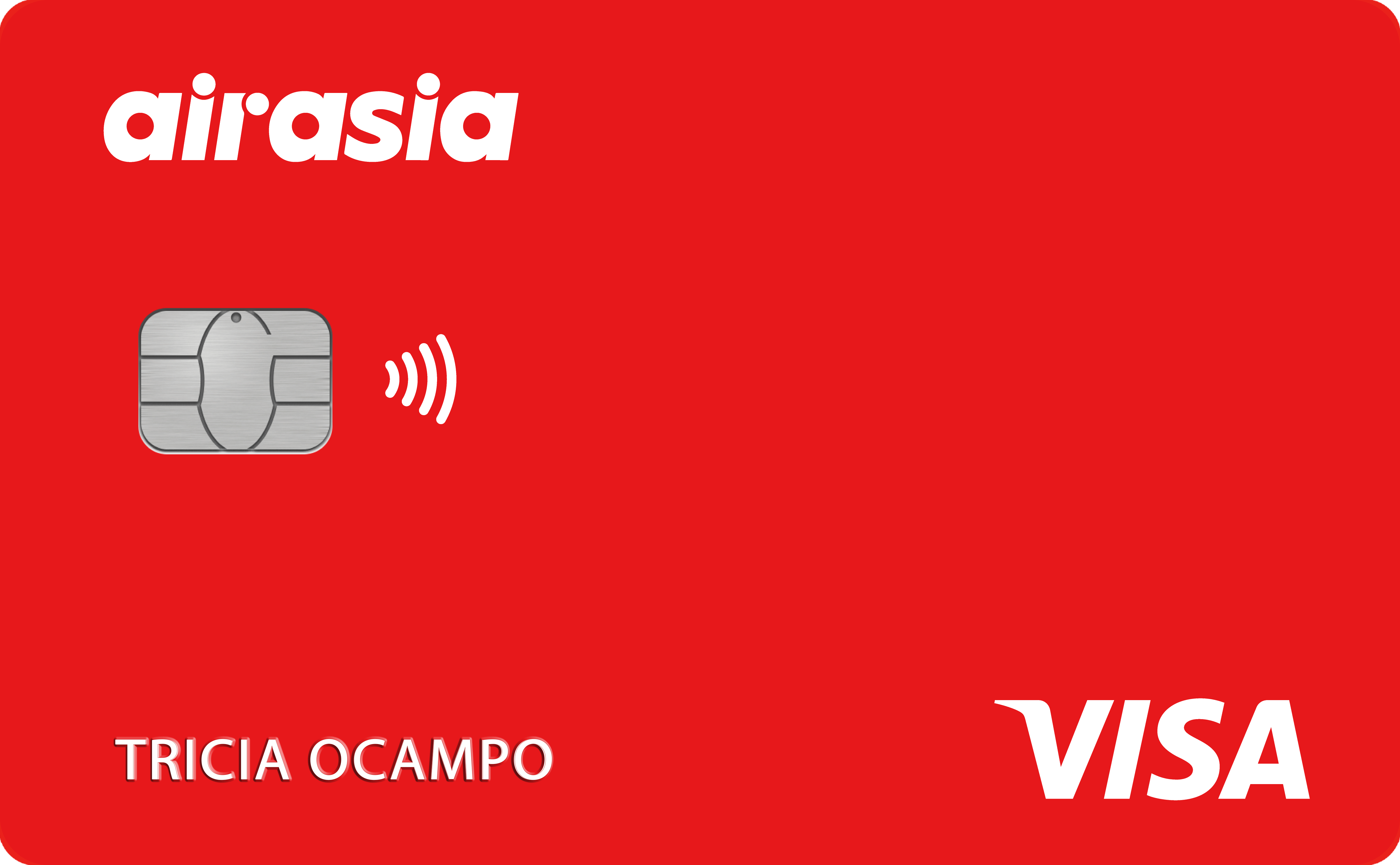 Earn AirAsia points with RCBC Bank | airasia credit card