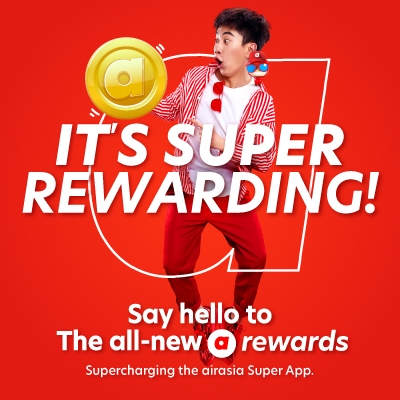 Airasia Card - privileges terms and conditions