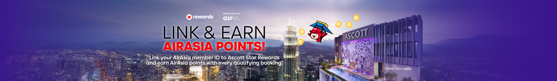 Earn & redeem AirAsia points | AirAsia rewards