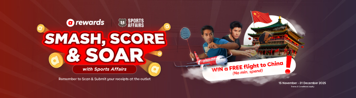 Earn & redeem AirAsia points | AirAsia rewards
