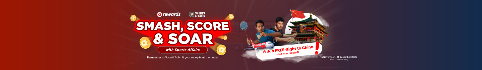 Earn & redeem AirAsia points | AirAsia rewards