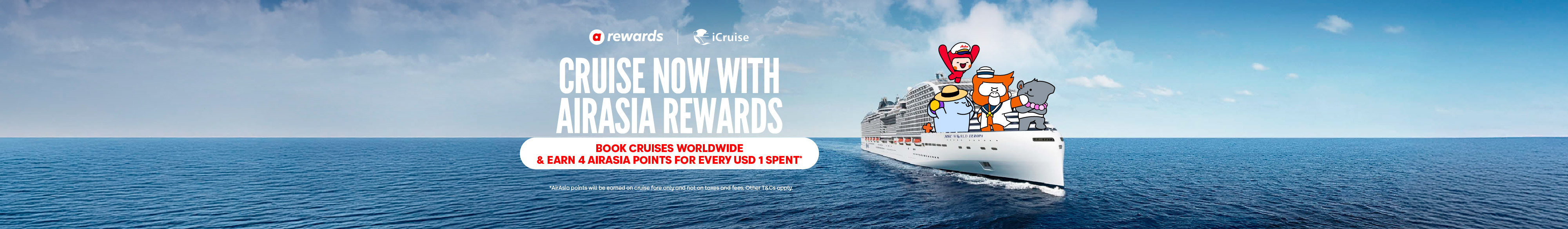 Earn & redeem AirAsia points | AirAsia rewards