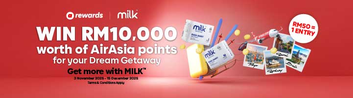 Earn & redeem AirAsia points | AirAsia rewards