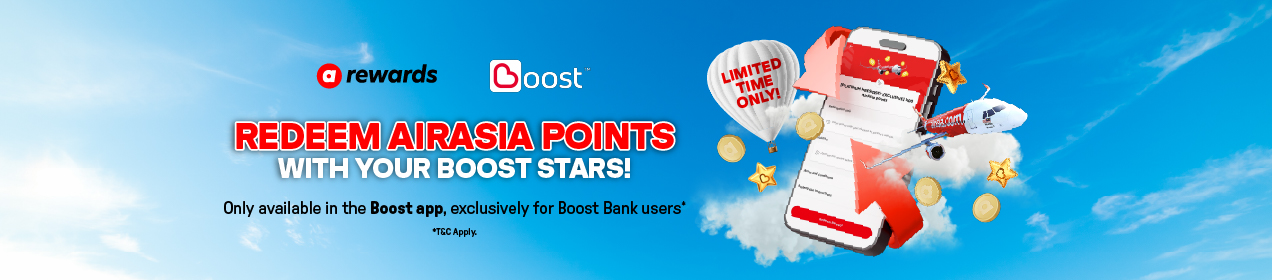 Earn & redeem AirAsia points | AirAsia rewards