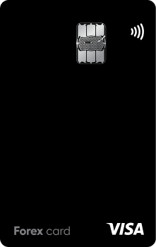 Forex Card: Buy Zero Markup Multi-Currency Travel Card in India