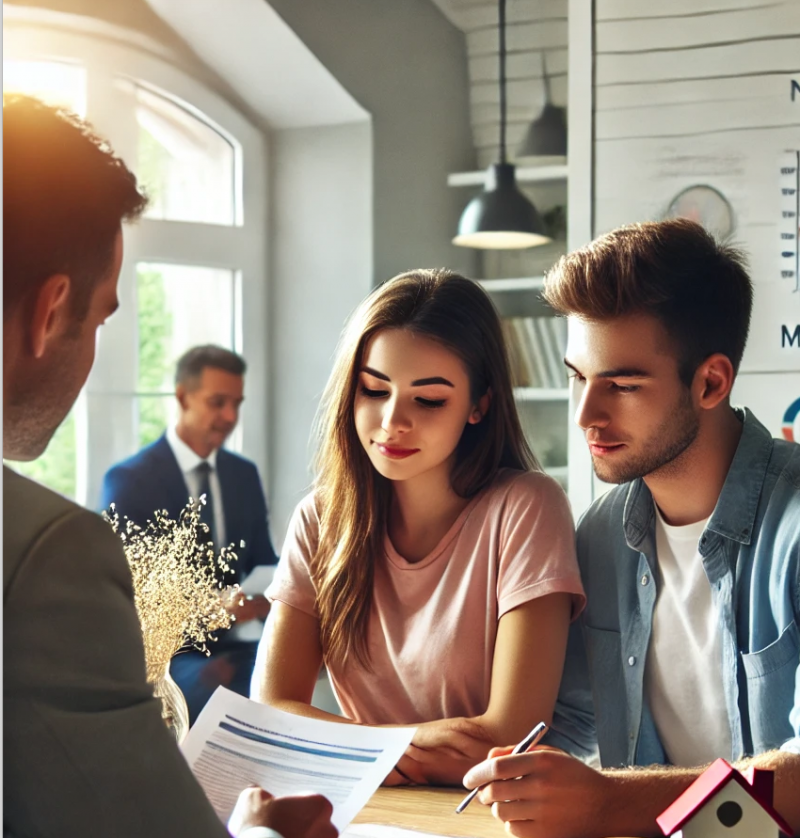 Katherine Gaucher et Jonathan Choinière | Les nouvelles règles hypothécaires : Une opportunité ...