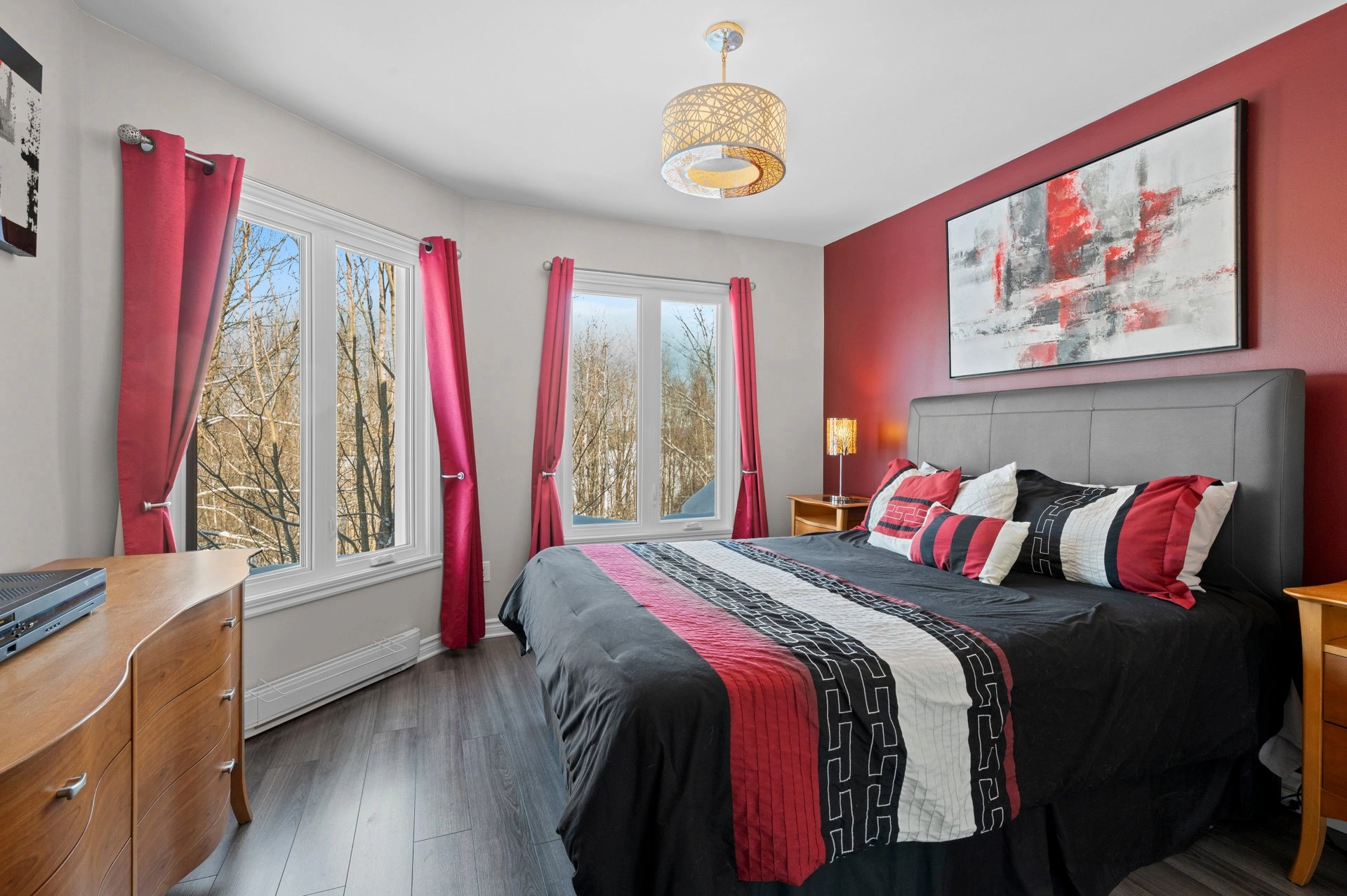 Katherine Gaucher et Jonathan Choinière | Propriétés