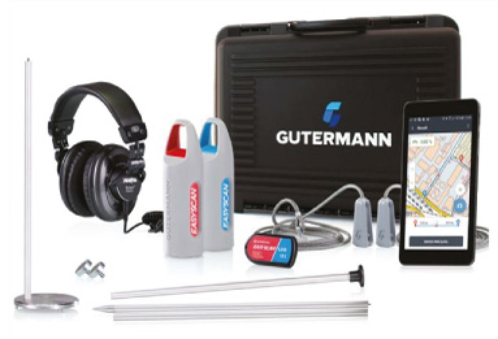 Détecter les fuites d'eau d'un réseau AEP