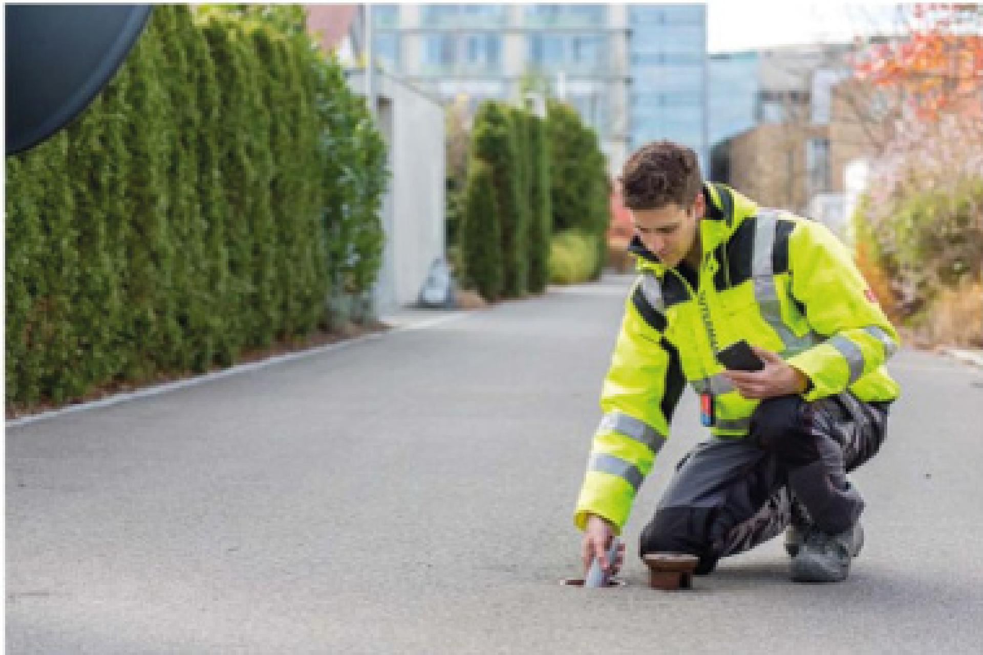 Détecter les fuites d'eau d'un réseau AEP