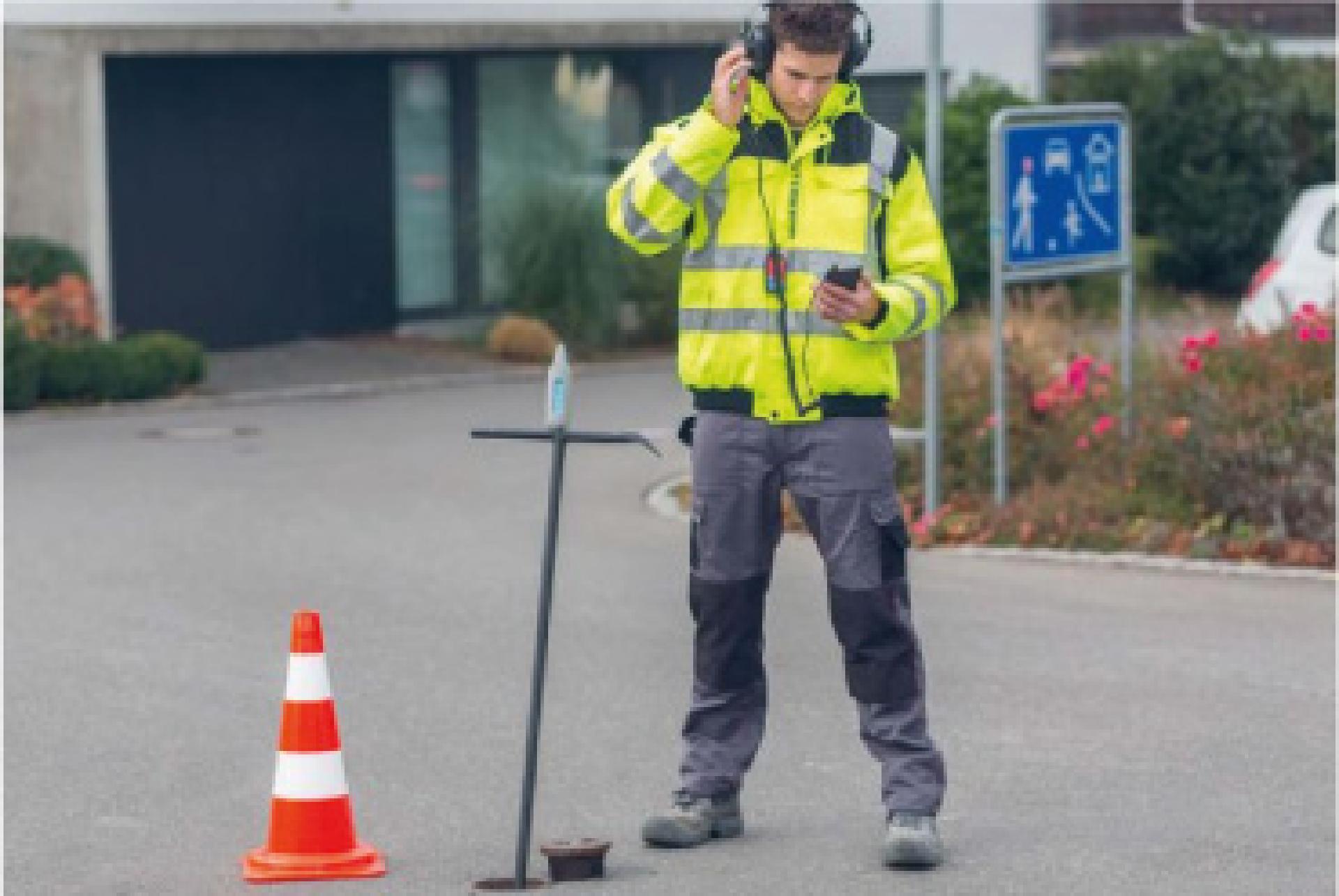 Détecter les fuites d'eau d'un réseau AEP