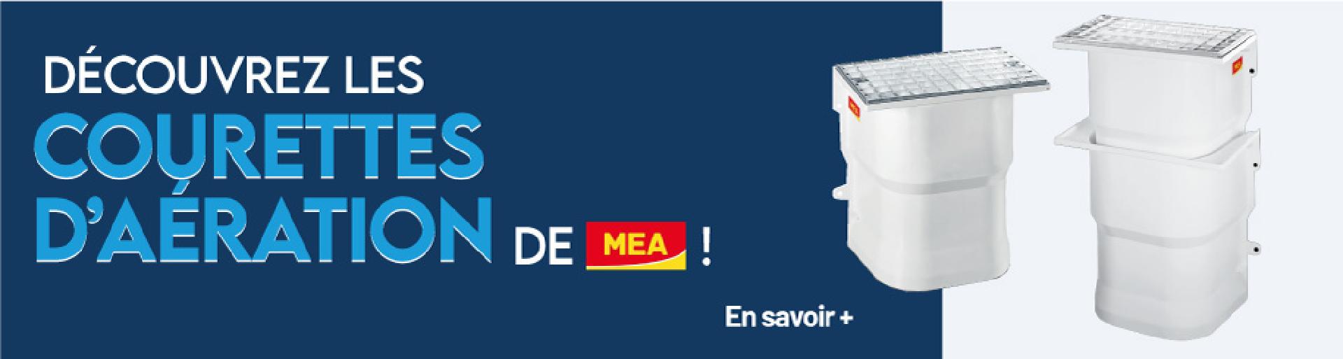 Aérer le sous-sol avec une courette d'aération