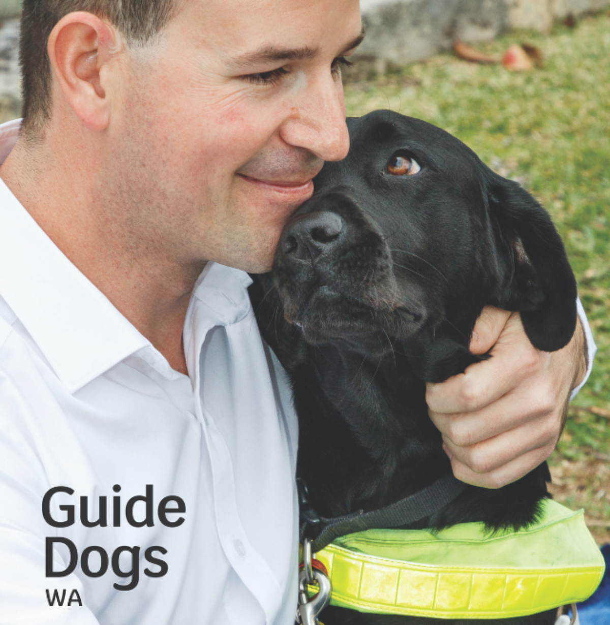 Guide Dogs WA | Your Australian or NZ Will online | Safewill