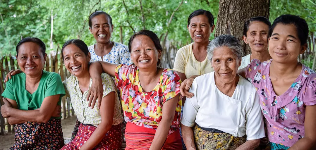 Samsung Global Goals charity app