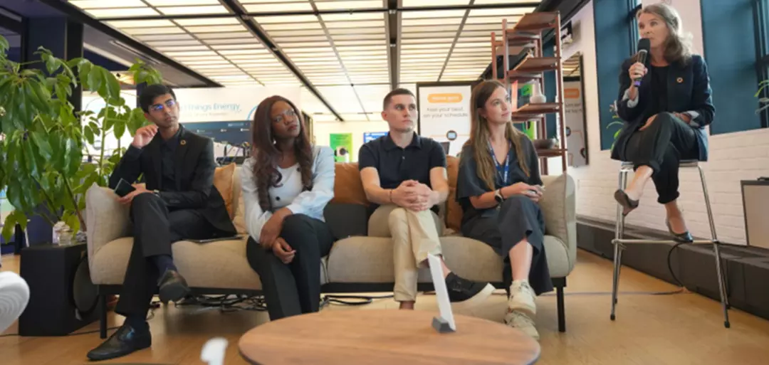 Samsung Global Goals charity app