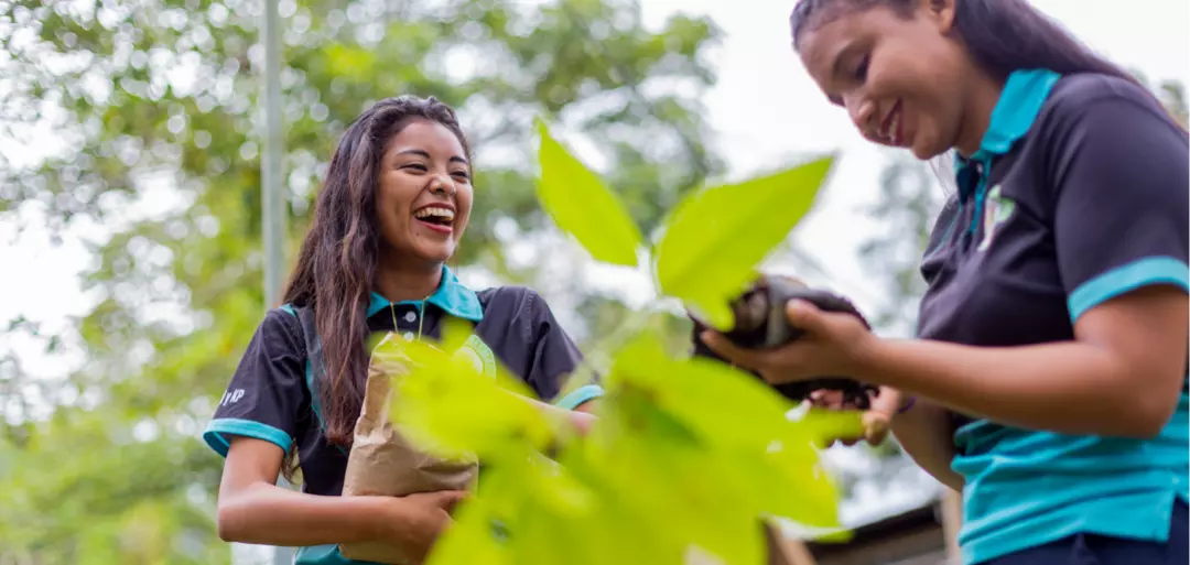 Samsung Global Goals charity app