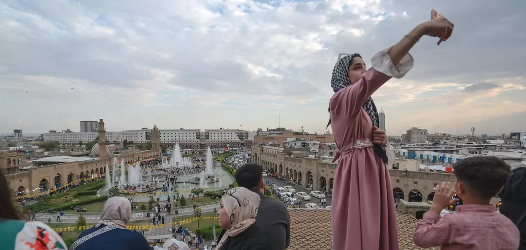 Samsung Global Goals charity app