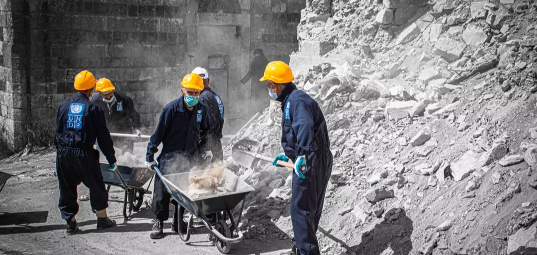 Samsung Global Goals charity app