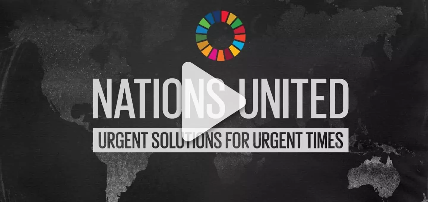 Samsung Global Goals charity app