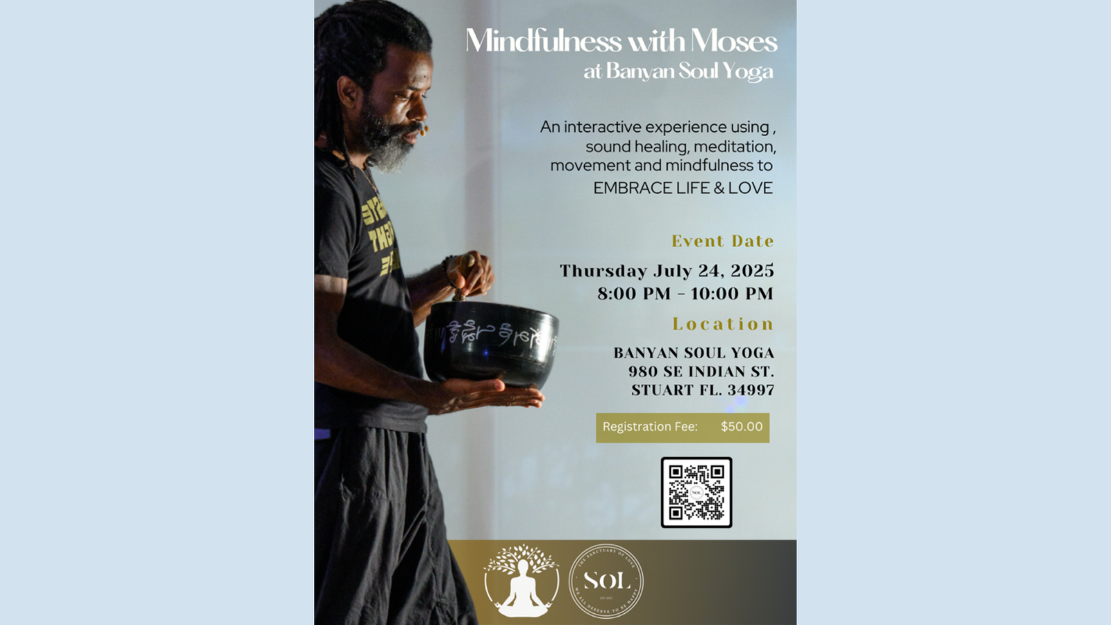 Banyan Soul Yoga Studio & Boutique - Events & Workshops