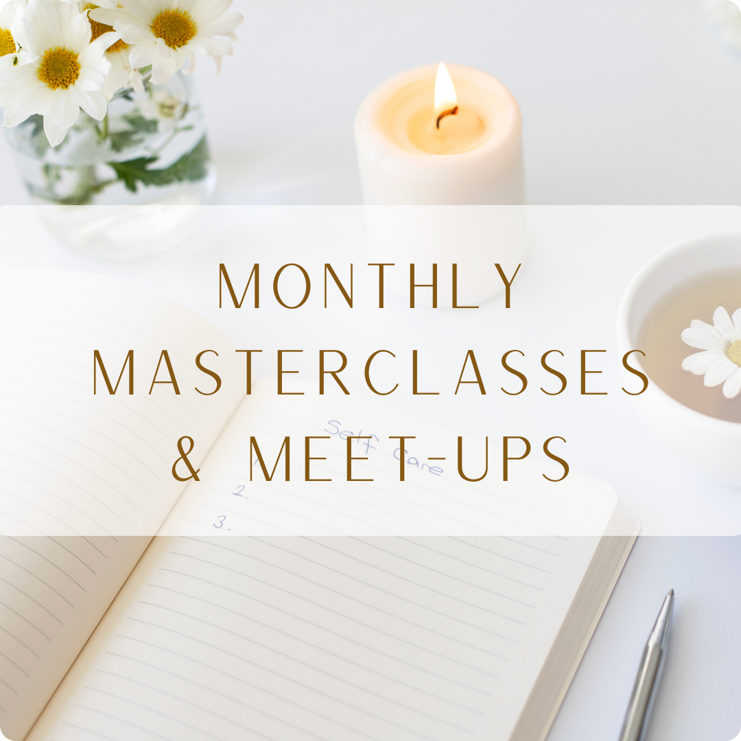 Claria Yoga Life | Yoga-Based Self Care - Self-Care Circle Membership